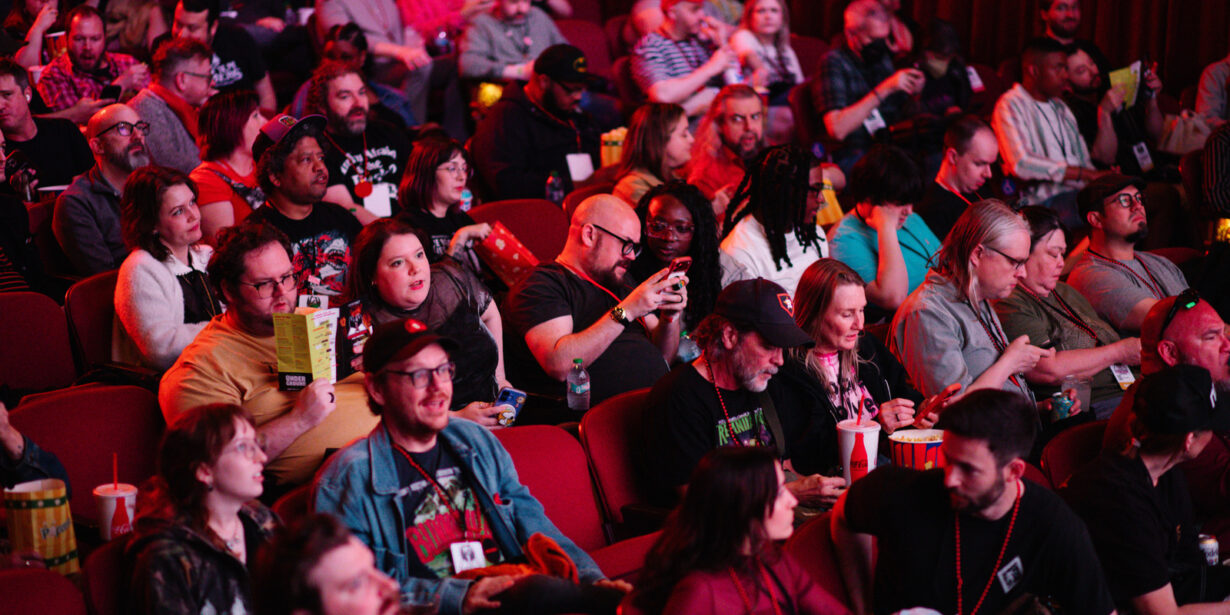 Horror Festivals Become the New Launchpad for Independent Genre Cinema ...